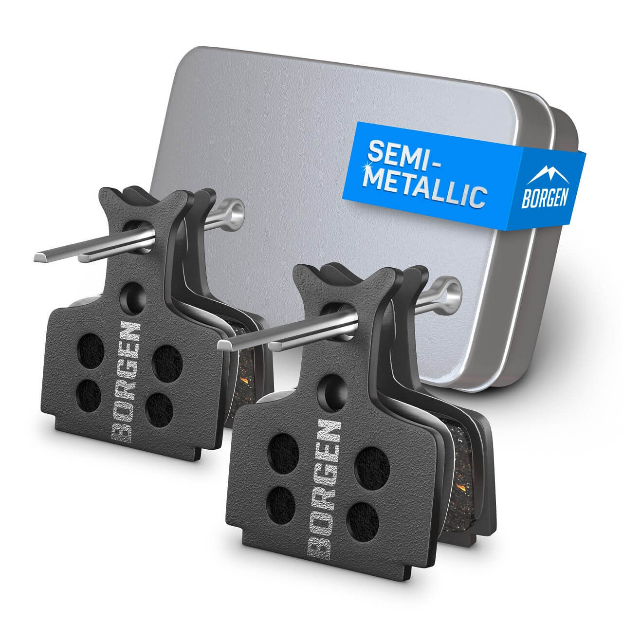 Resin Bremsbeläge für Formula The One/Mega/RX/Cura – forriders.de